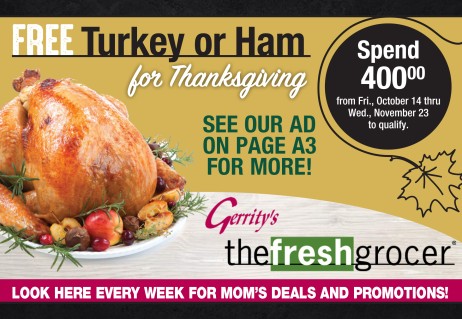 Gerrity's Grocery Store | The Official site of Gerrity's Supermarkets